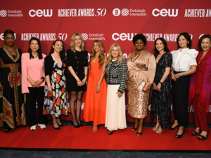 2025 Achiever Awards Luncheon - Cosmetic Executive Women