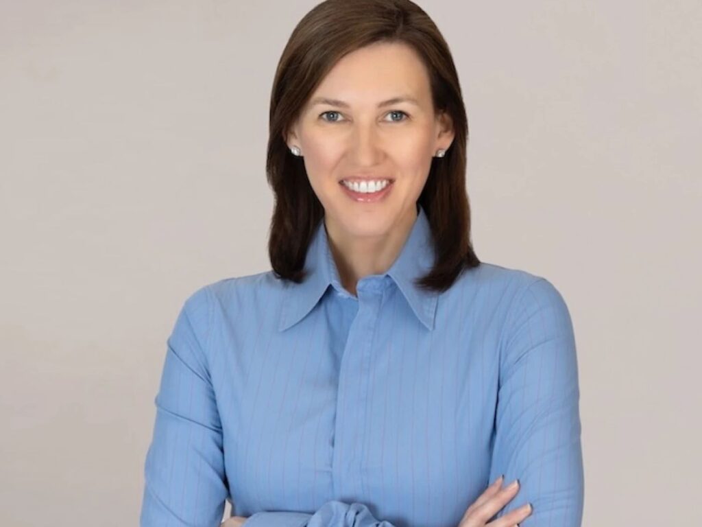 Christine Chang Sarah Lee 2024 CEW