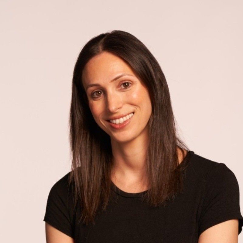 Mallory Goodman - Cosmetic Executive Women