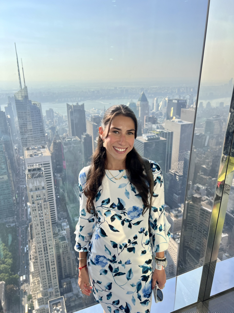 Gabriella Yankovich - CEW