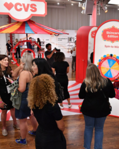 2025 CEW Beauty Expo Attracted a Crowd