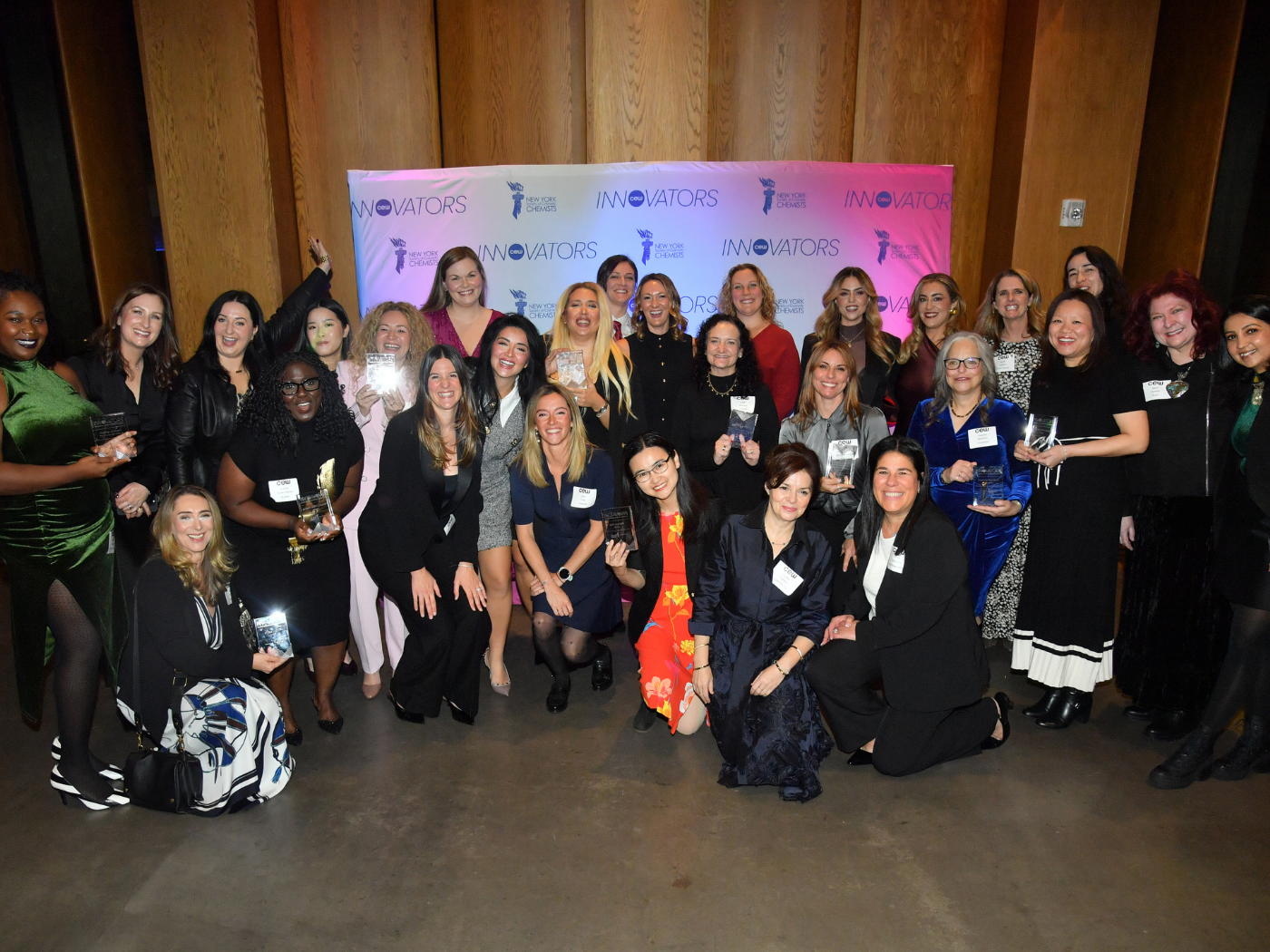 2025 CEW Innovator Program Honors Science Beauty