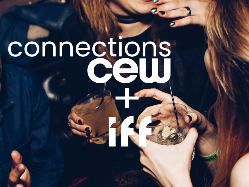 Connections: CEW x IFF - CEW