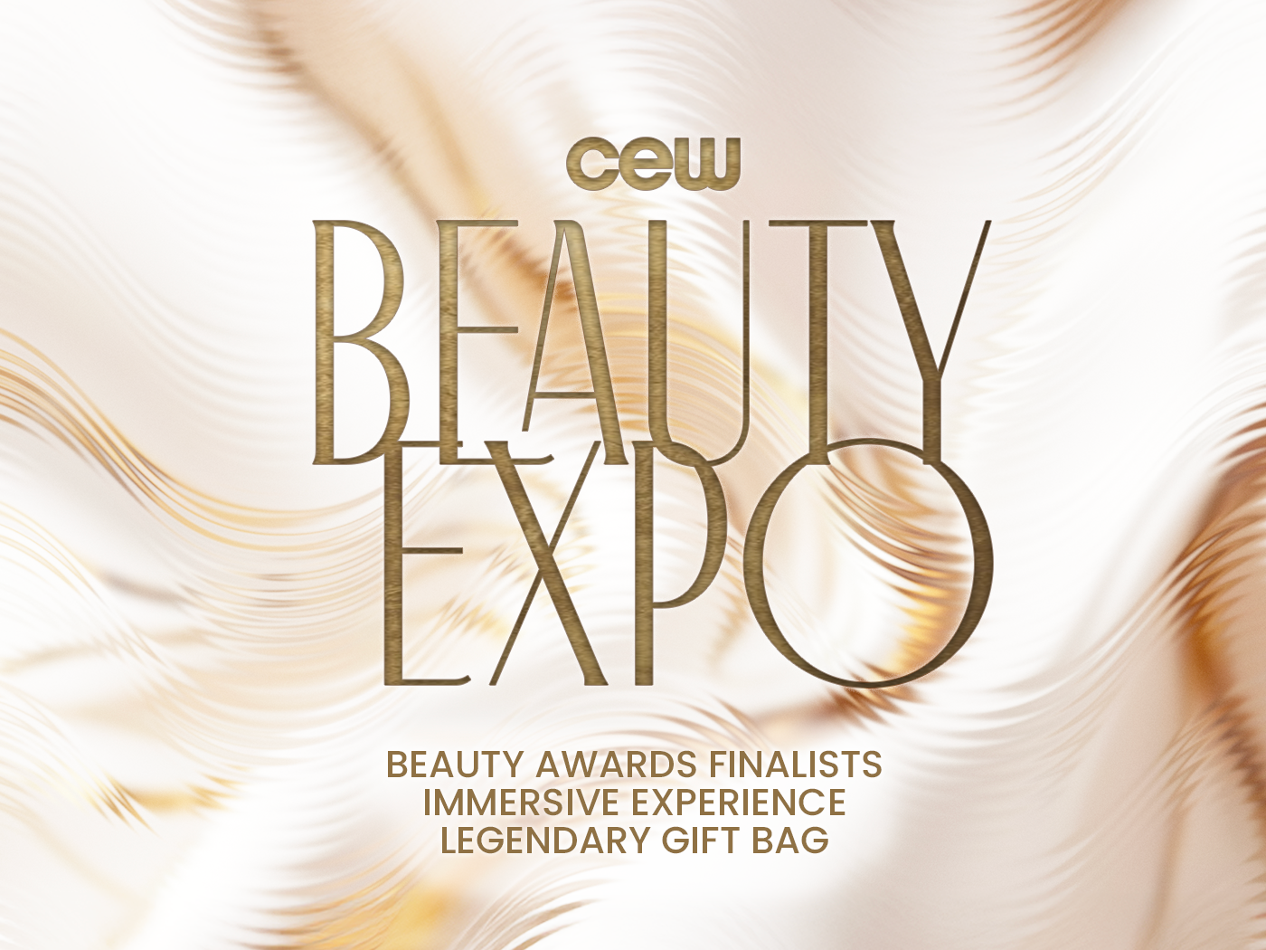 CEW BEAUTY EXPO - CEW